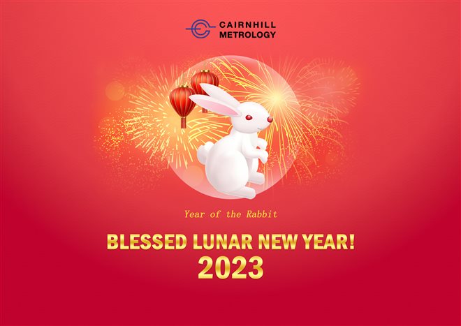 Blessed Lunar New Year 2023! - News | Cairnhill