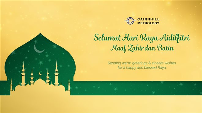 Selamat Hari Raya Aidilfitri 2023 - News | Cairnhill