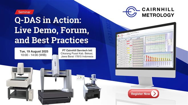 Q-DAS in Action: Live Demo, Forum, and Best Practices | Indonesia ...
